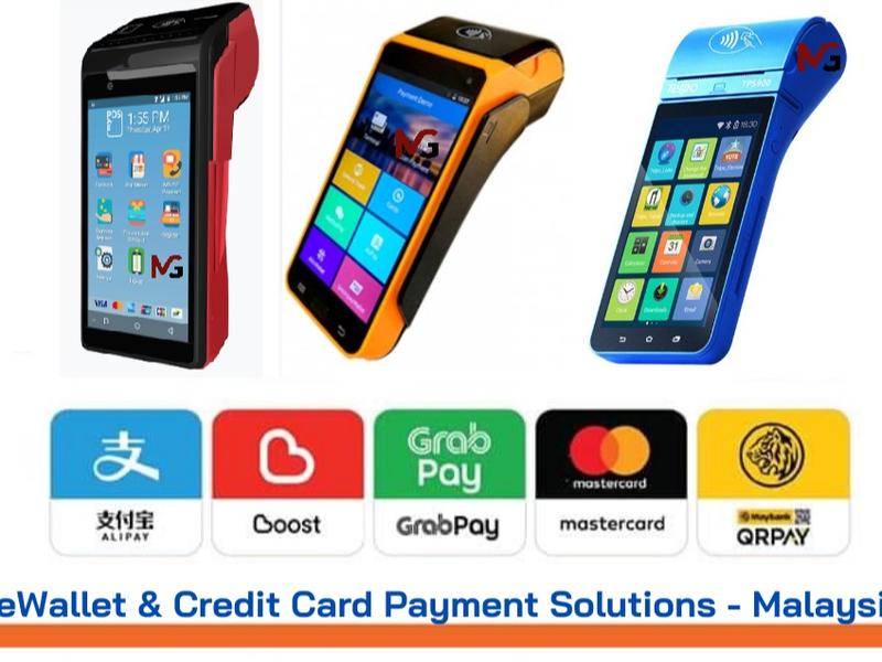 KREDIT KAD MESIN MOHON - All In One Payment Terminal Machine - TikTok ...