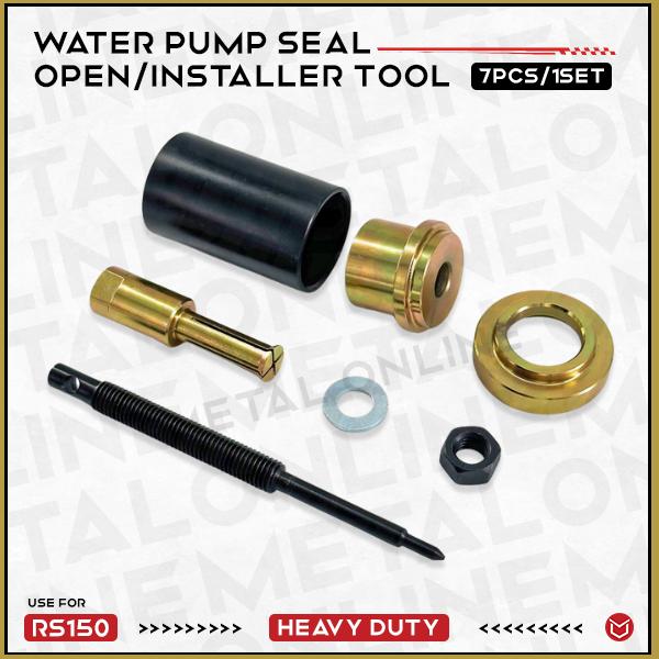 RS150 Water Pump Seal OPEN/INSTALLER Tool Set Heavy Duty Buatan ...