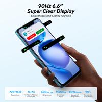 Promo [SPECIAL LIVE] Itel A100C 4+8GB RAM / 64GB ROM Durabilitas ...