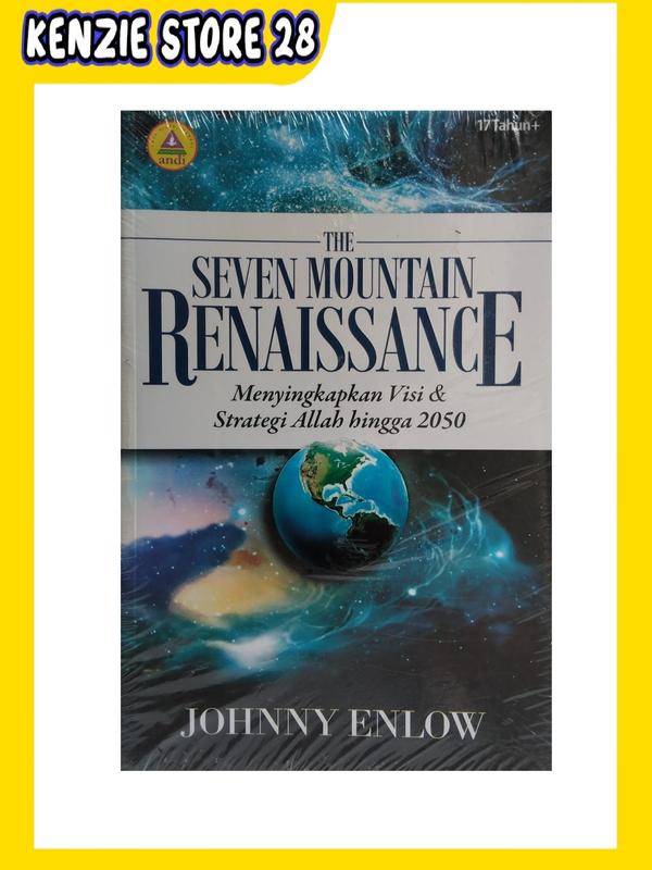 The Seven Mountaian Renaissance, Menyingkapkan Visi Dan Strategi - Shop ...