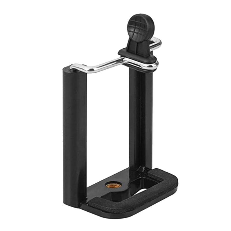 Phone Holder Selfie Stick Cellphone Clip Monopod Bracket U-shaped ...