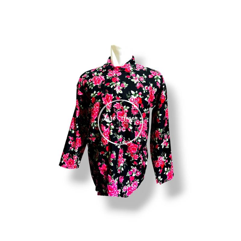 Surjan Kembang Jadul || Surjan Bunga Dewasa - Shop | Tokopedia