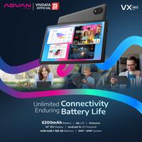 Jual ADVAN TAB VX NEO Tablet Unisoc Tiger T606 - 4GB/128GB - 10.1”HD ...