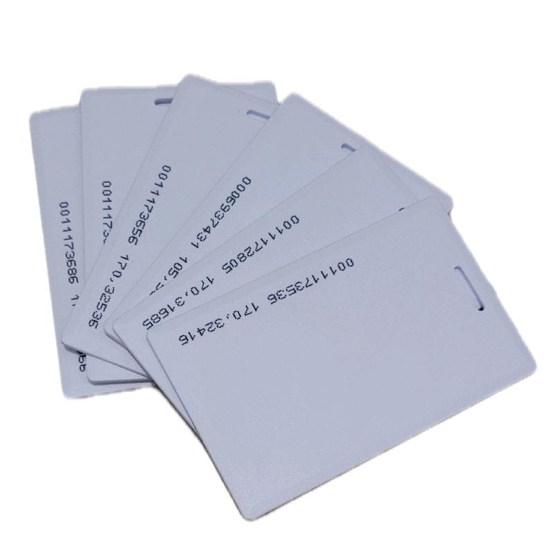 Kartu Rfid 125 khz /access door /acess control - Shop | Tokopedia