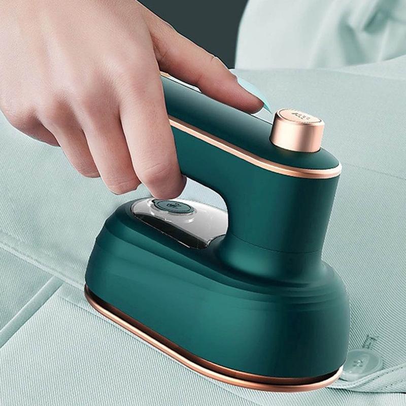 TKU HO Setrika Uap Lipat Portable - 2in1 Travel Iron Steamer - Shop ...