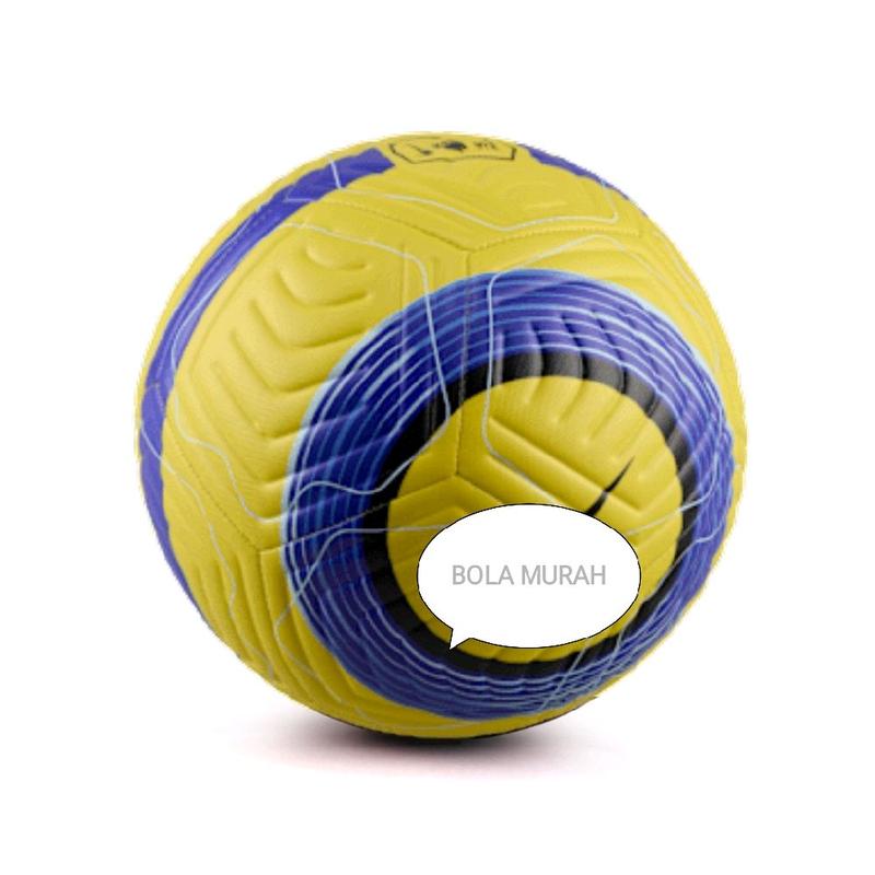Bola Sepak Original Final Liga Inggris Size 4 Jahit . Bola Kaki No 4 ...