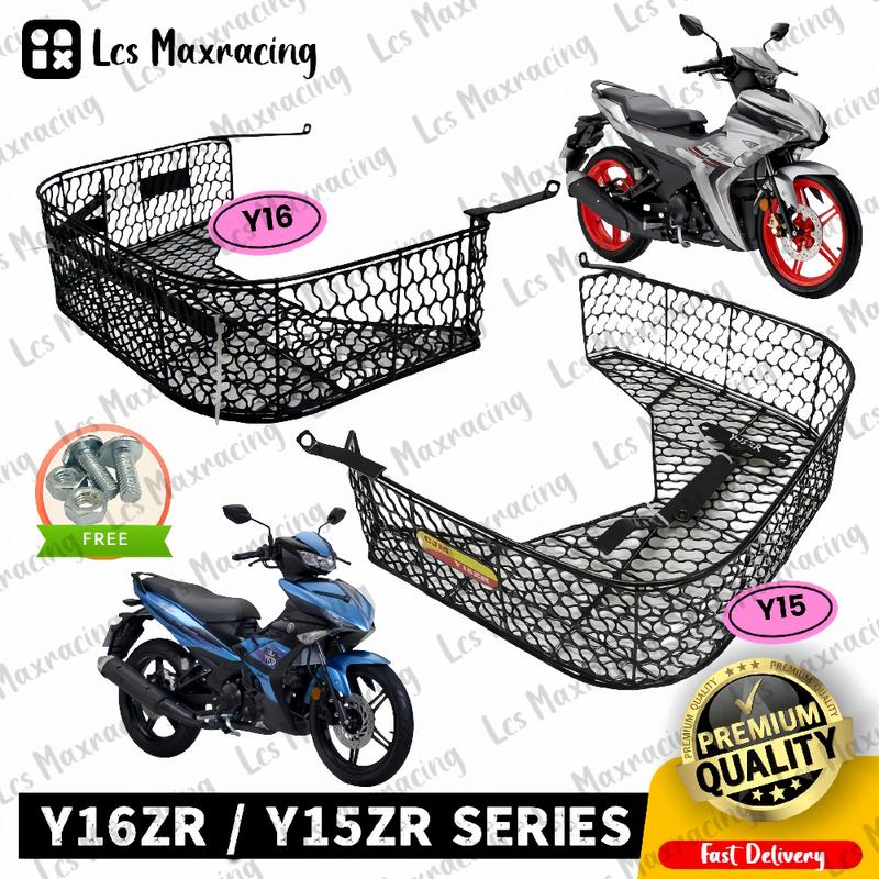 YAMAHA YSUKU Y16 Y16ZR Y16Z Y15 Y15Z Y15ZR BASKET BAKUL BESI - TikTok ...