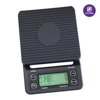 Jual Latina Newton DST-3000 Coffee Timer Scale Timbangan Drip Seduh ...