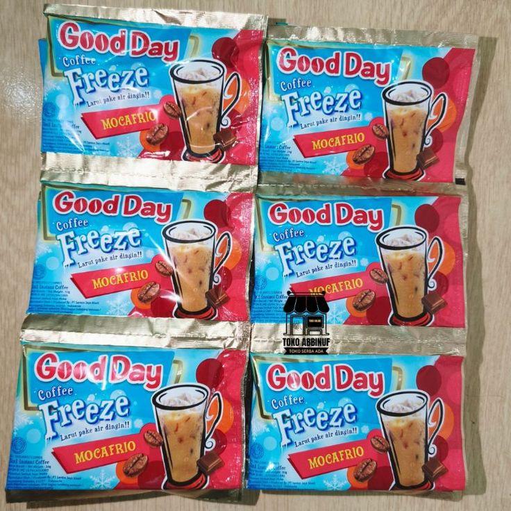 Good Day Freeze Mocafrio - 1 Renceng (10 pcs) - Shop | Tokopedia
