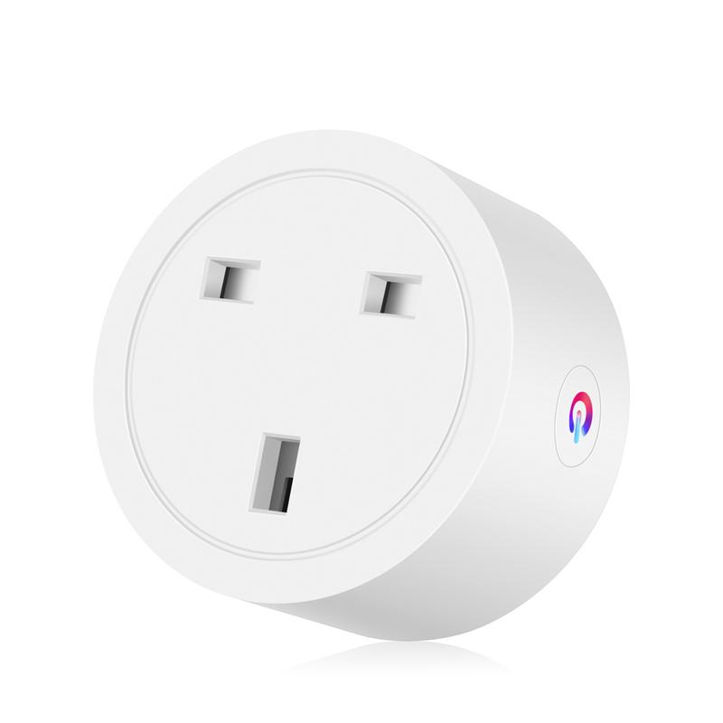 [YATU]Smart Wifi Plug, 20A wifi Socket Switch,Power monitor Remote ...