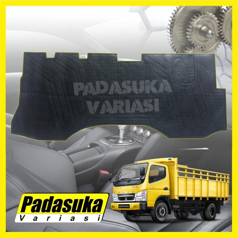 Karpet Karet Colt Diesel Karpet Karet Canter NEW Car - Shop | Tokopedia