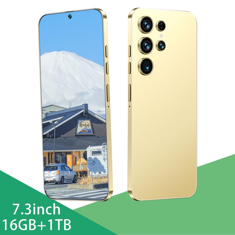 Galaxy A35s 16GB RAM + 1TB ROM Smartphone Bateri besar, memori - TikTok ...