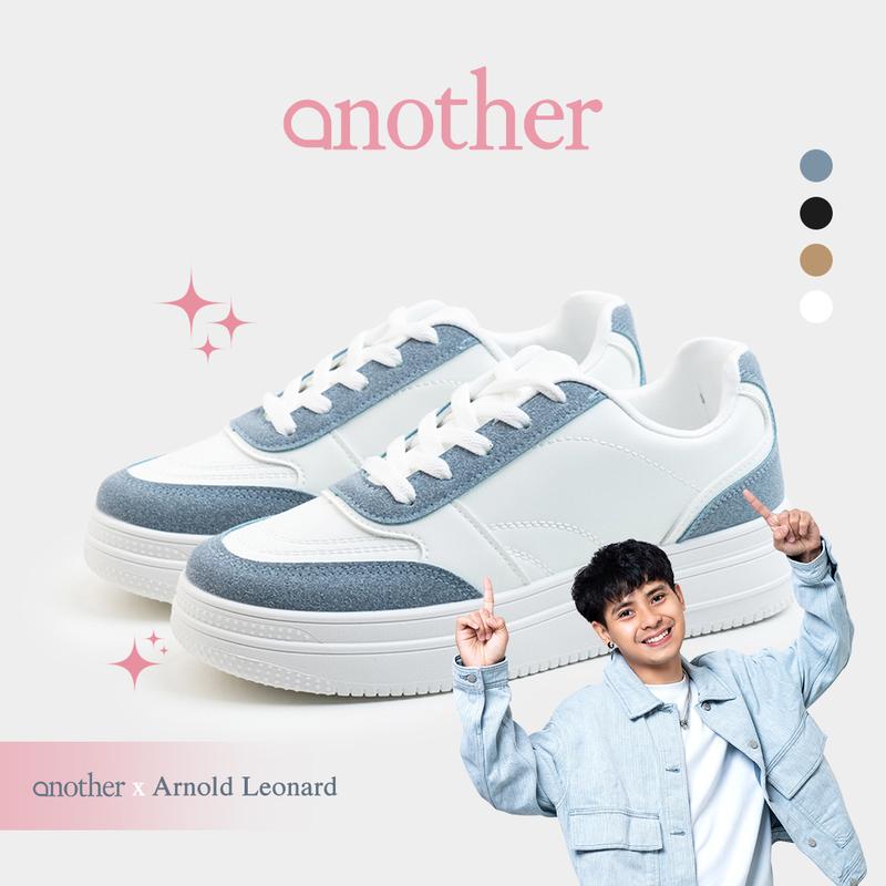 [NEW ARRIVALS] ANOTHER by URBAN&CO Shoes Sneakers Sepatu Wanita Casual ...