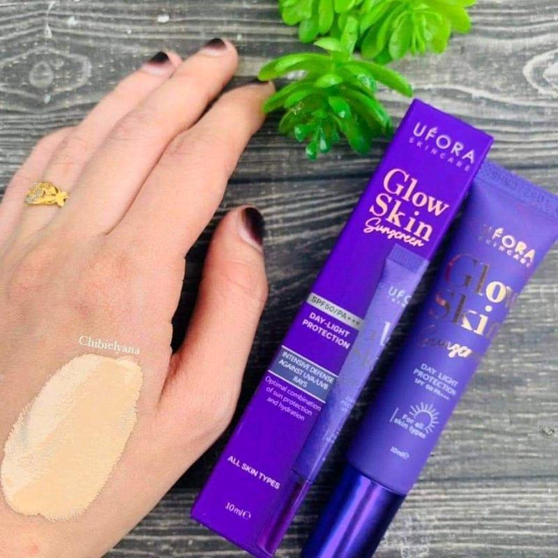 SUNSCREEN UFORA SUPERBRAND Skincare - TikTok Shop Malaysia