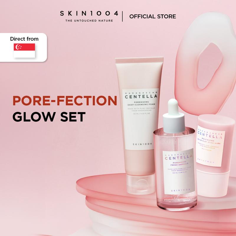 SKIN1004 Madagascar Centella Poremizing Line Bundle - TikTok Shop Singapore