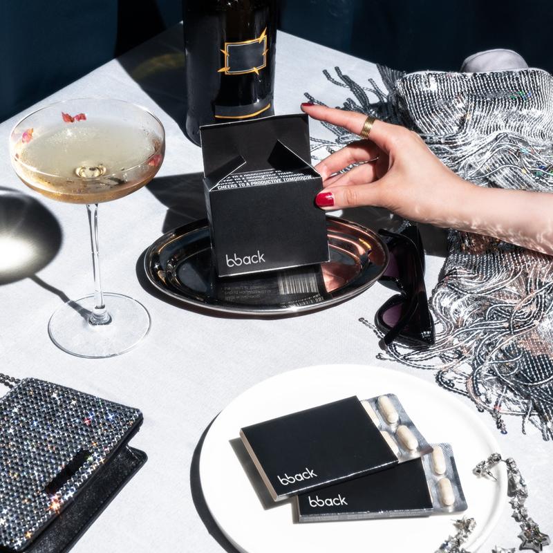 bback | All natural liver defence + detox supplement to support ...