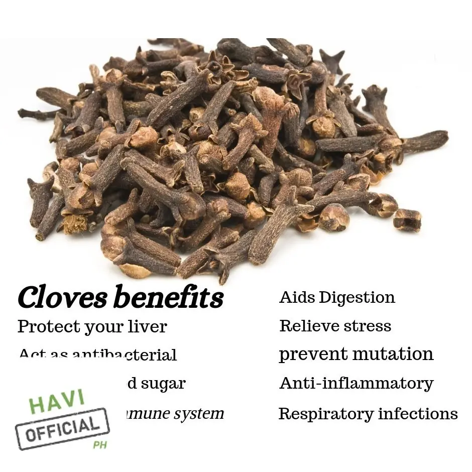 【FREE SHIPPING】Original Whole Dried Cloves - Cloves perfect for herbal ...