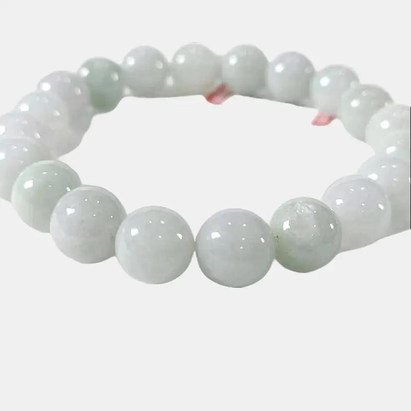 Myanmar Jade Crystal Bracelet Gelang Kristal Jade Myanmar Berkualiti ...