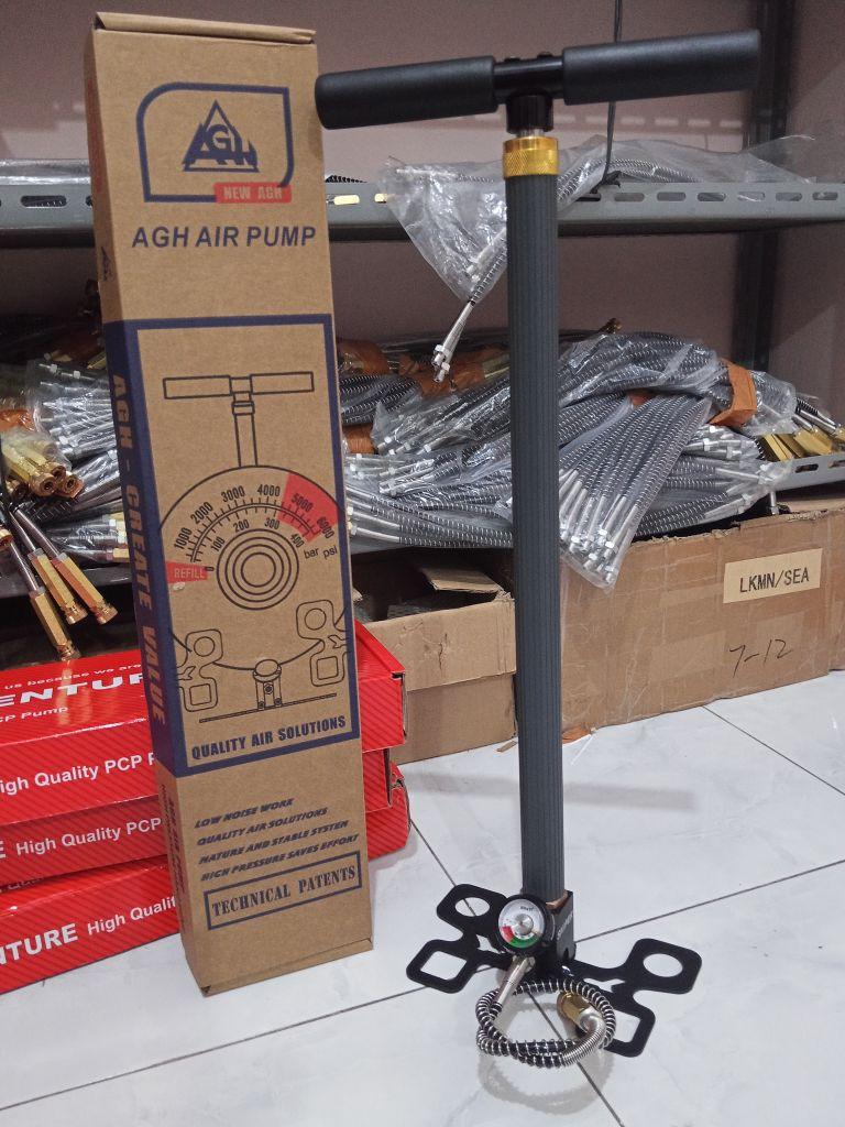 Pompa PCP AGH 4 Stage - Tekanan Tinggi 6000psi, Ringan & Anti Bocor ...