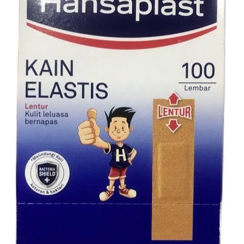 HANSAPLAST PLASTER ISI 100lbr - Shop | Tokopedia