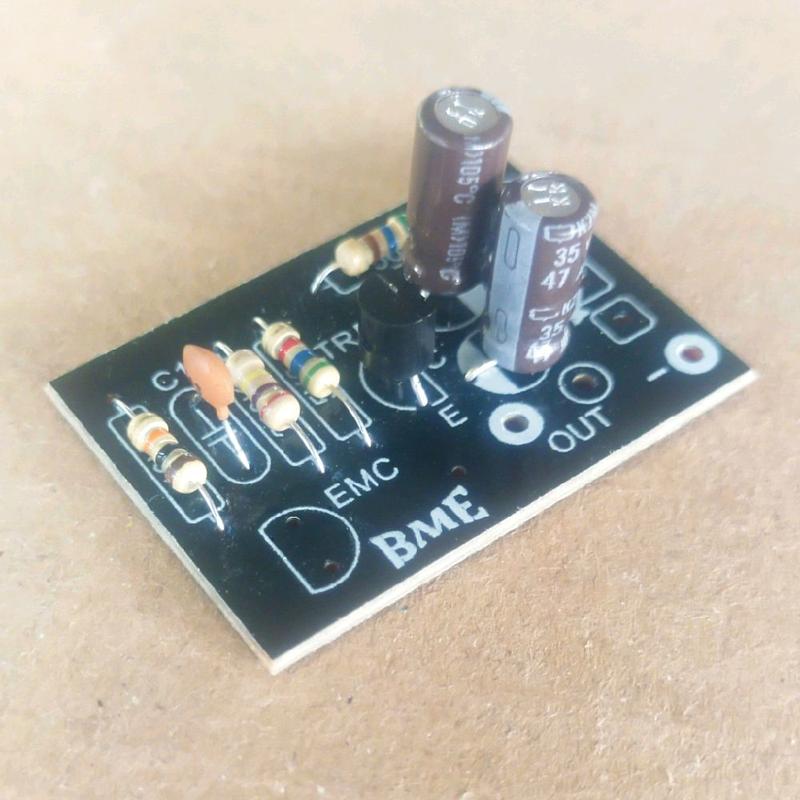 Kit PreAmp Mic Amplifier Penguat Microphone - Shop | Tokopedia
