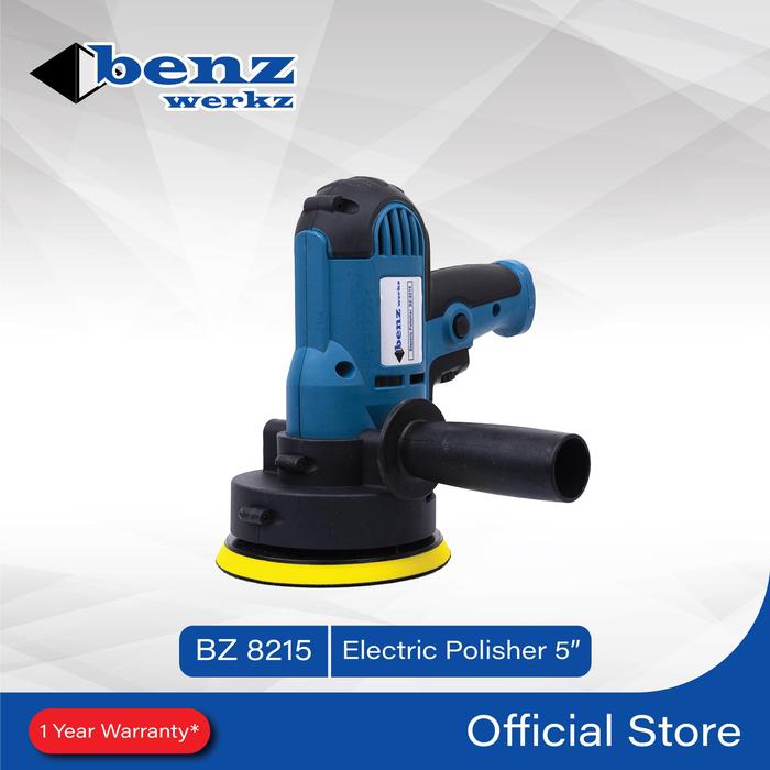 Jual Mesin Poles Mobil 5 Inch 125 mm Rotary / Electric Polisher Benz ...
