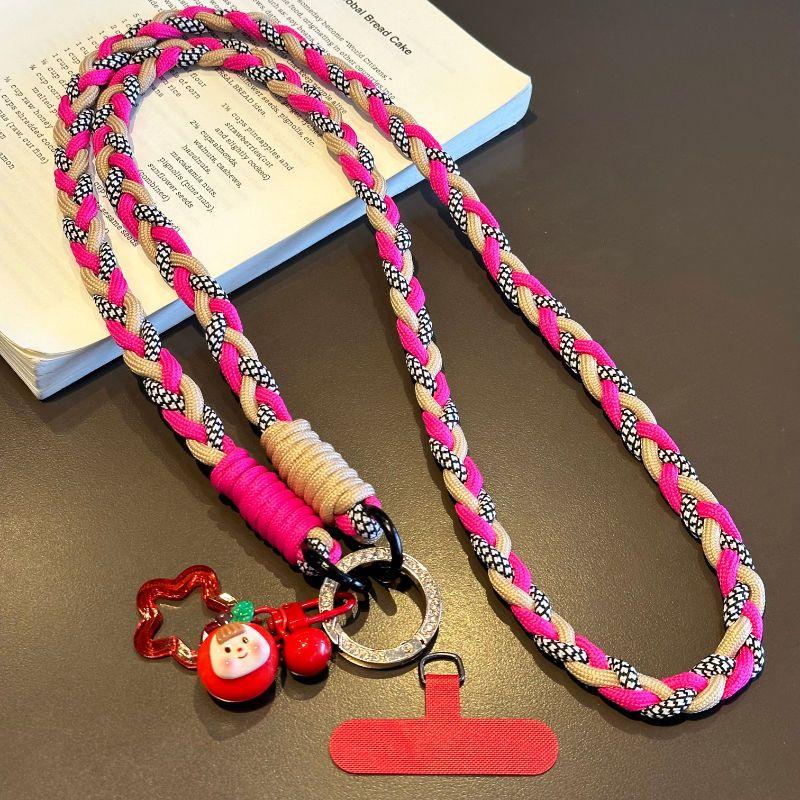 TA65 - Tali HP Lanyard Universal Bisa Cross-body Motif Kartu - Shop ...