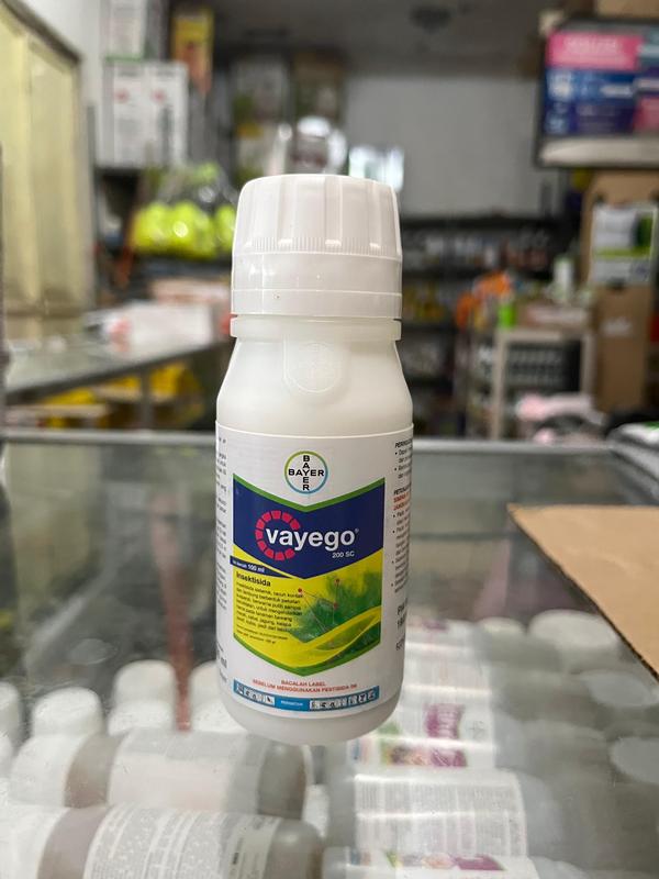 Vayego 200 SC Insektisida Tetraniliprole 200 g/L - Shop | Tokopedia