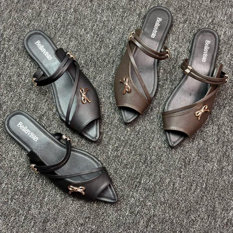 Bellavista KT 11 sandal wanita terbaru /sandal wanita murah /sandal santai /sandal sehati hari ...