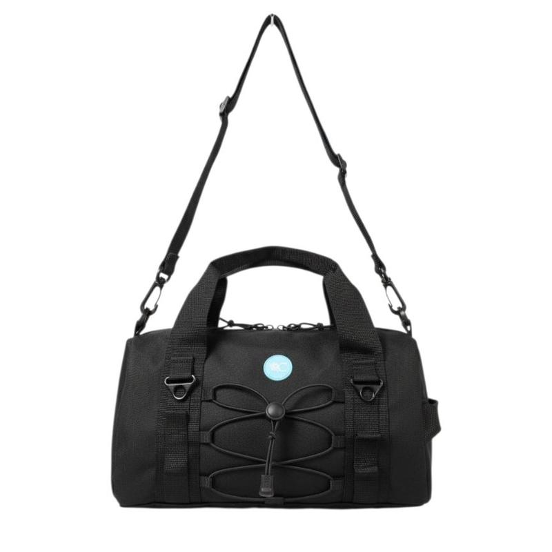 Re:verse Mini Duffle Bag CAMSCLTH Hitam Waterproof Tas Traveling Tahan ...