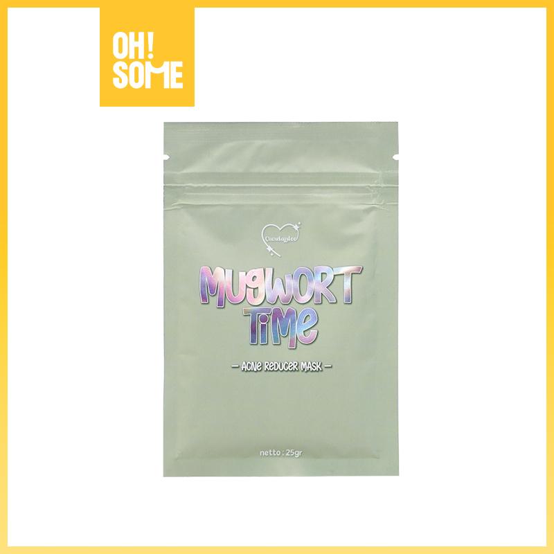 OHSOME - OURDAYLEE Organic Mask [Masker Bubuk Organik] 25g - Shop ...