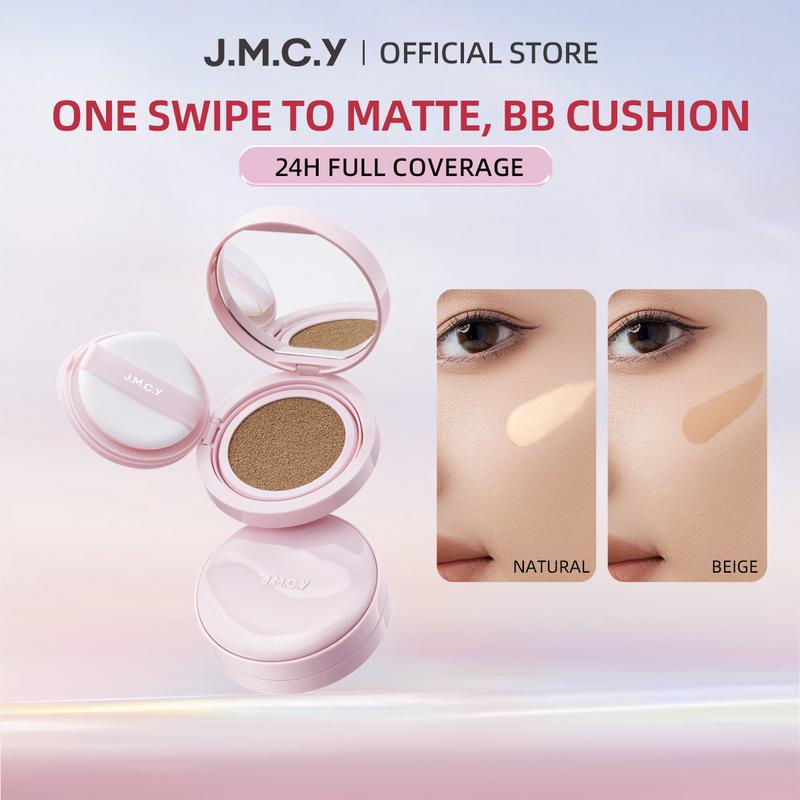 【NEW】JMCY Flawless Filter Cushion – Oil-Control, Waterproof, - TikTok ...