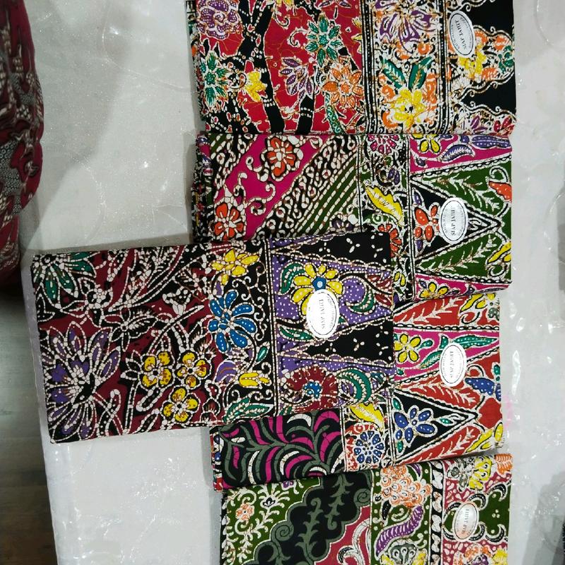 (Set 5 Helai) KAIN BATIK ASLI TERENGGANU SIAP JHT SET RANDOM - TikTok ...