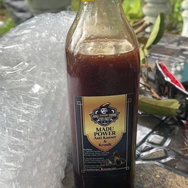 Madu Power King Pakar Saraf Cooking Food - TikTok Shop Malaysia