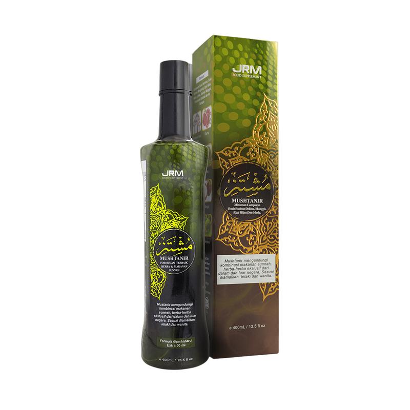 JRM MUSTANIR DRINKs - JRM HOLISTIK drink juice - TikTok Shop Malaysia