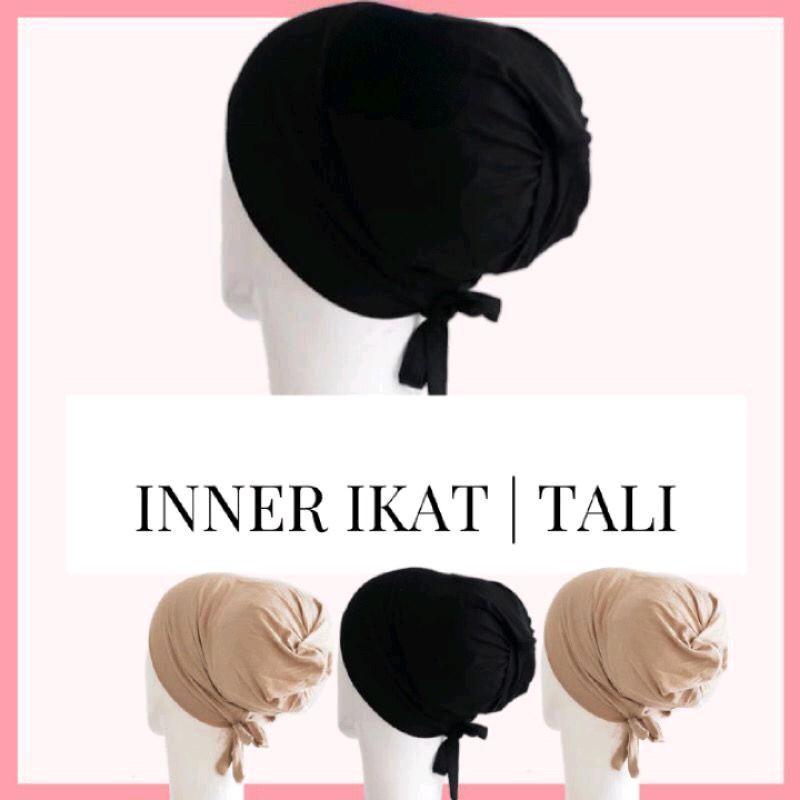 inner snowcap tali bergetah kain cotton Indonesia Casual Fabric ...