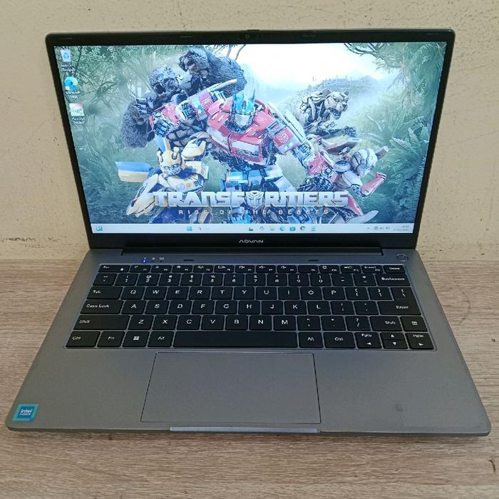 Jual ADVAN TBOOK TRANSFORMERS 1405 INTEL N100 RAM 4GB SSD 128GB 2024 ...