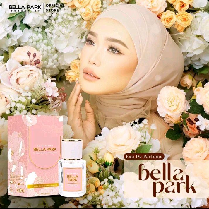 BELLA PARK PERFUME PINK EDITION 30ml/Combo set 4 Botol - TikTok Shop ...