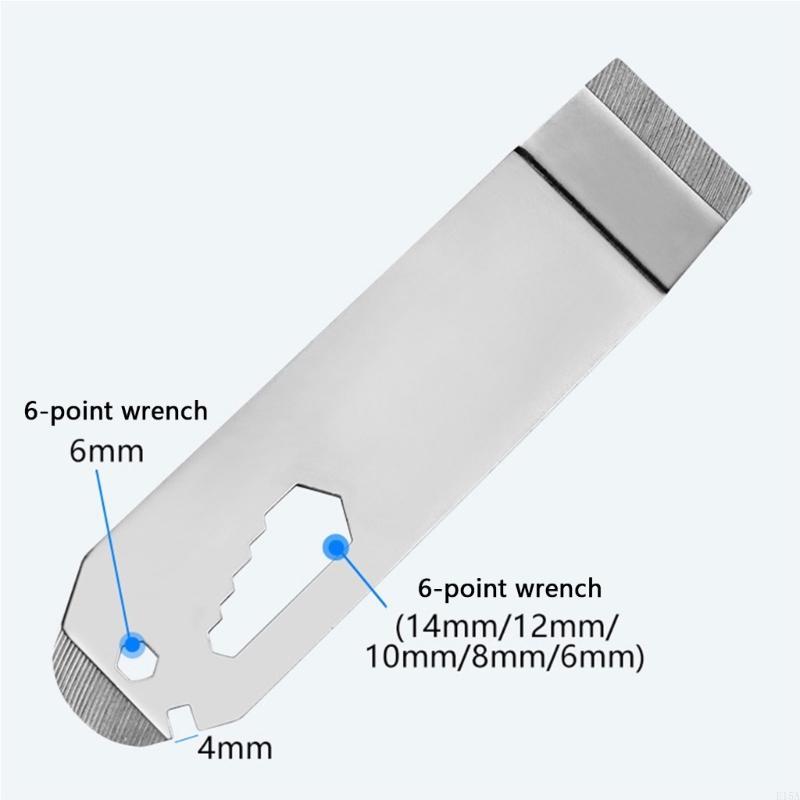 E15A High Strength Stainless Steel Car Interior Door Panel Trim ...