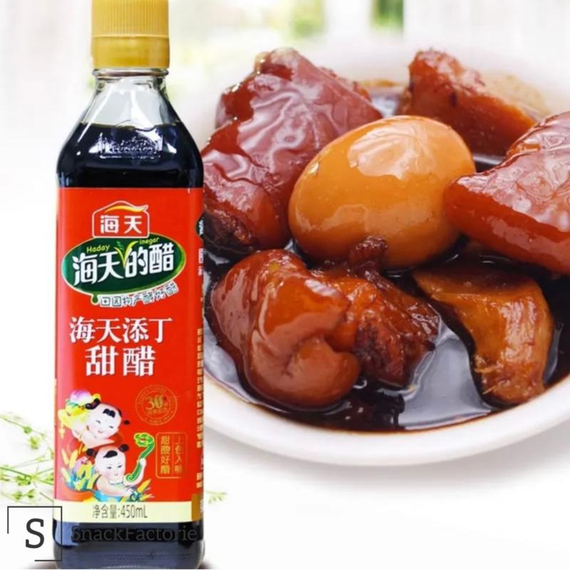 Haday Vinegar Sweetened (450ml) - TikTok Shop Malaysia