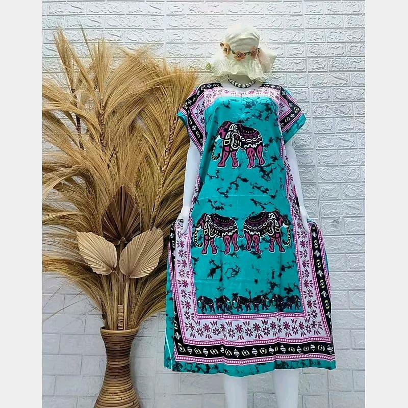 DASTER RAYON JUMBO RESLETING DEPAN MOTIF GAJAH, DASTER MOTIF - Shop ...