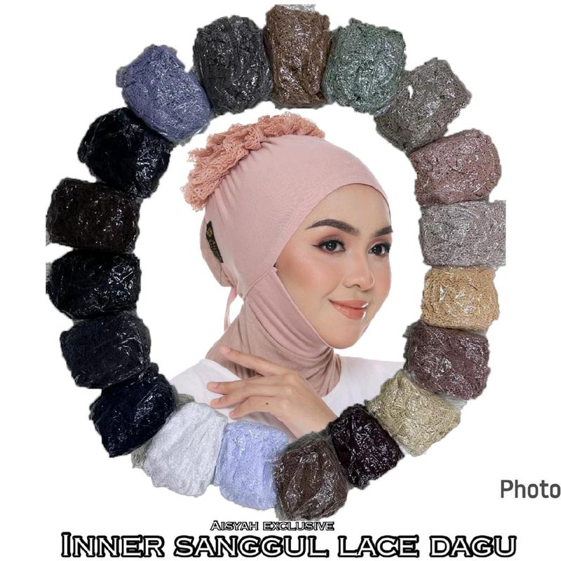 Inner Sanggul Turkey Wanita - Model Terbaru - TikTok Shop Malaysia