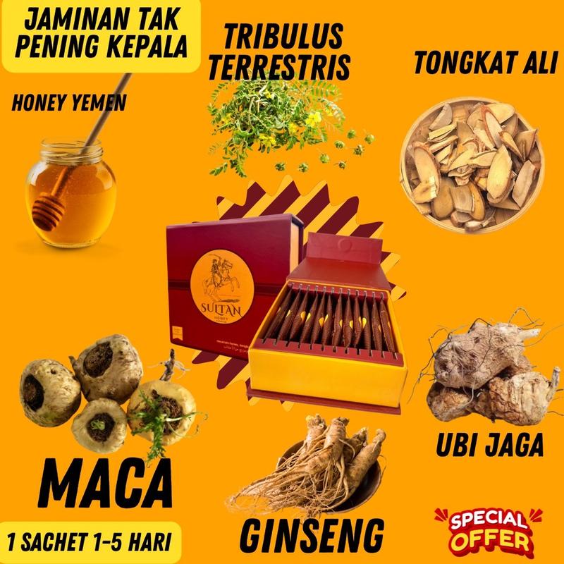Sultan Honey Premium Warrior | Original Yemen Pure Honey 100 - TikTok ...