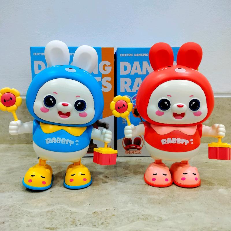 Mainan Anak Bunny Kelinci Joget - Shop | Tokopedia