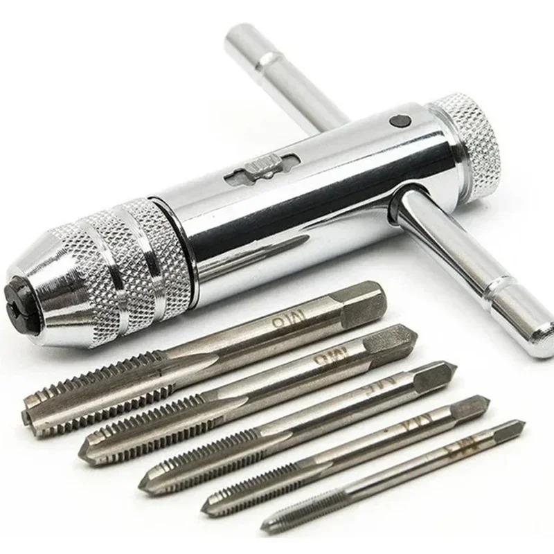 Ratchet Paip Reamer, Pemegang Manual Ratchet Tap, Alat Sepan - TikTok ...