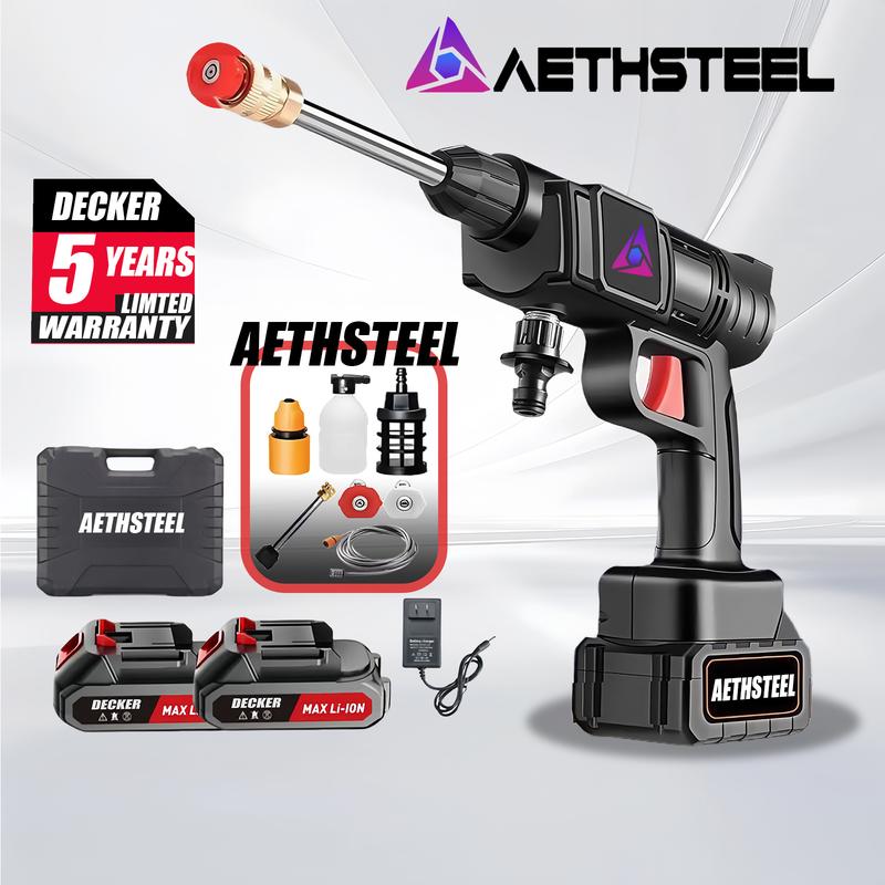 Cordless Water Jet Portable Water Jet Pump TurboWaterjet Hig - TikTok ...