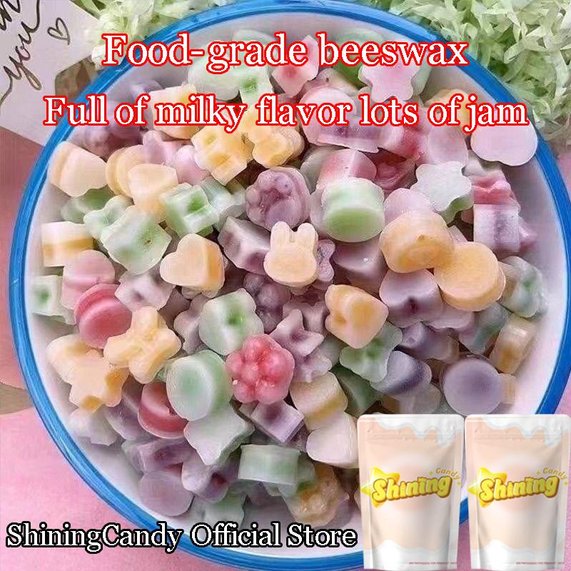 【Original】ShiningCandy Edible Beeswax Sandwich Wax Candy Filled ...