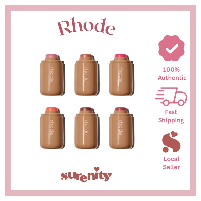 [SURENITY] READYSTOCK Rhode Pocket Blush Stick - TikTok Shop Malaysia