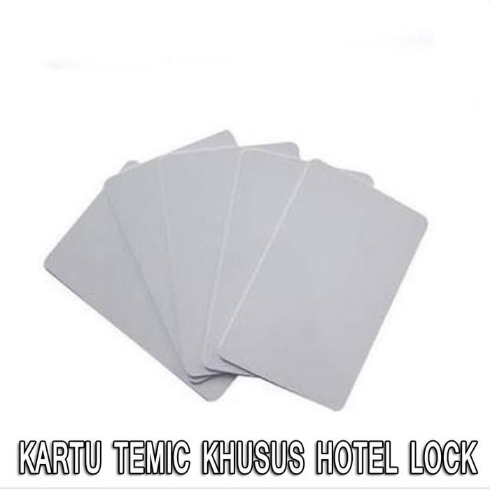 Menarik ★ Kartu Khusus Hotel Lock - Shop | Tokopedia