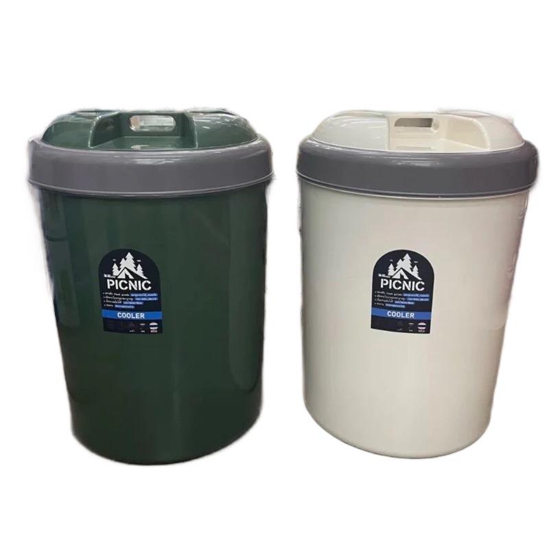 Ice Bucket 13L & 17L / ice cooler / rice bucket / bekas nasi tahan ...
